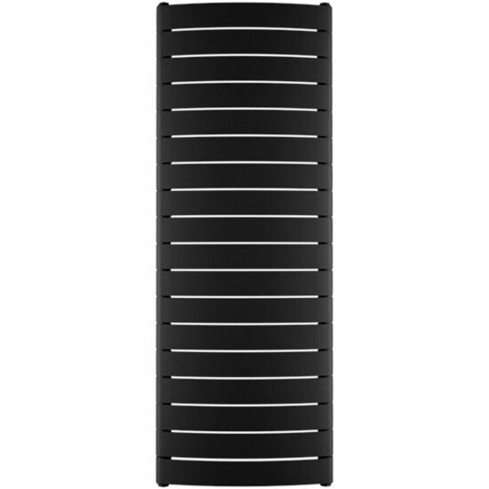 Радиатор Rifar CONVEX Ventil 500 18 секц. антрацит, биметаллический