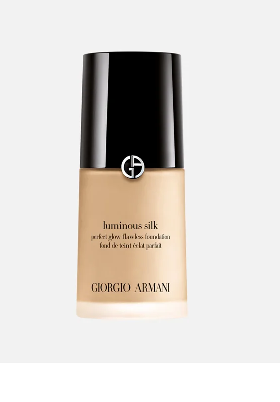 Тональный крем Giorgio Armani Luminous Silk 2 medium