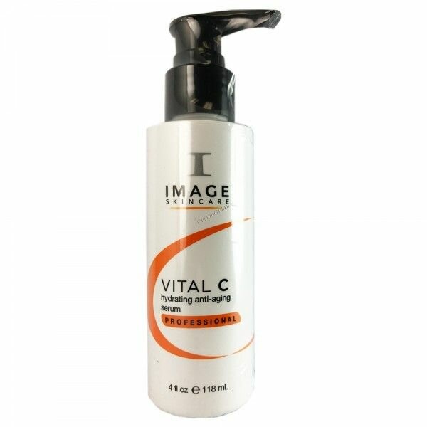 Image Skincare Vital C Hydrating Anti Aging Serum 5Anti-age сыворотка с витамином С, 118 мл.