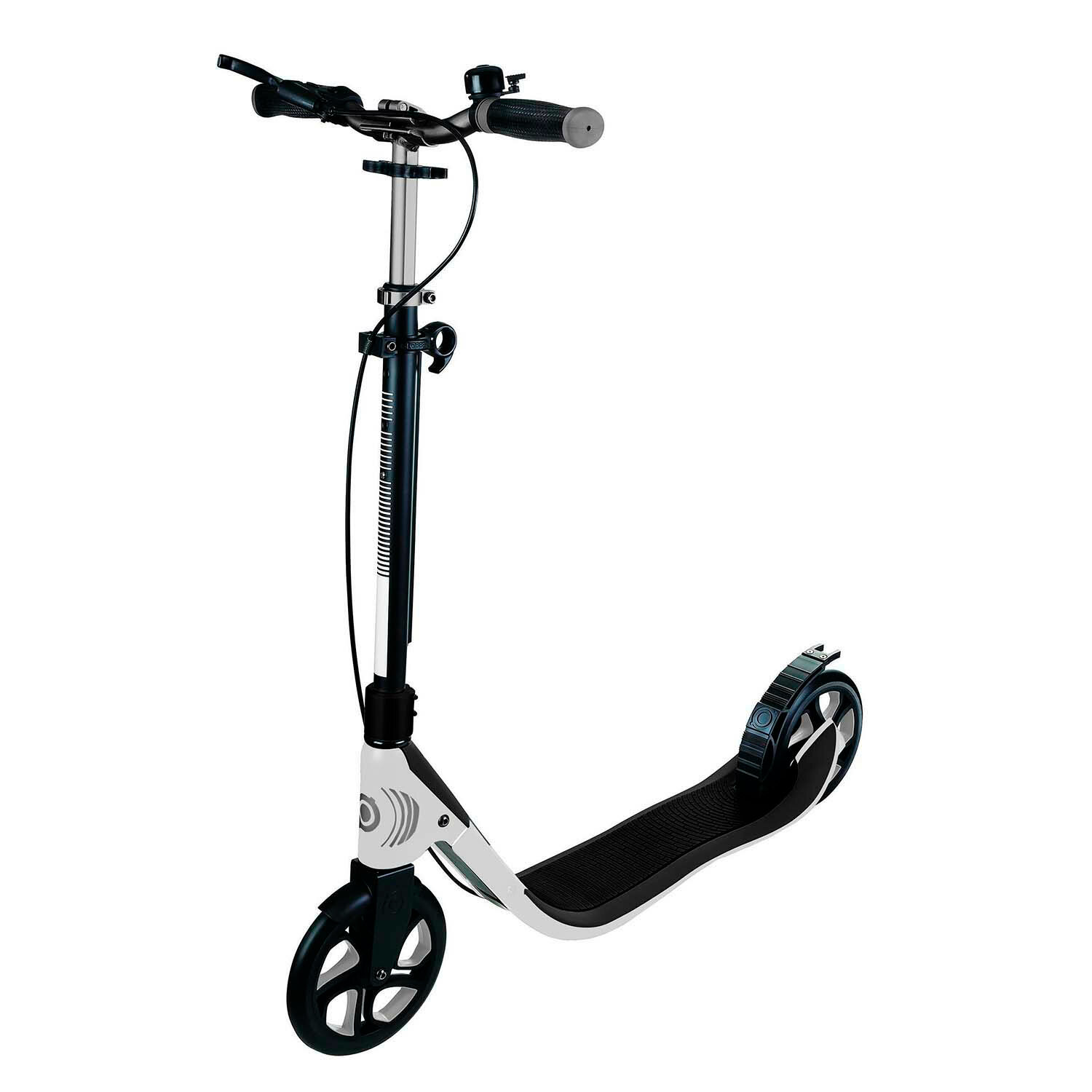 Самокат Globber One NL 205 Deluxe Белый