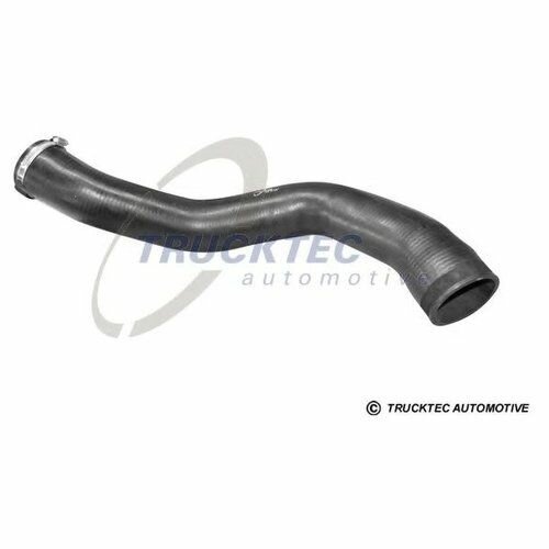 Патрубок воздушный Trucktec 0714061 для VW CRAFTER 3035 2E, CRAFTER 3050 2E, CRAFTER 3050 C