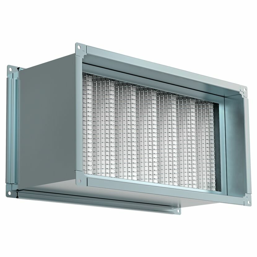 Фильтр-бокс (корпус c фильтром) Shuft FBRr-K 400x200