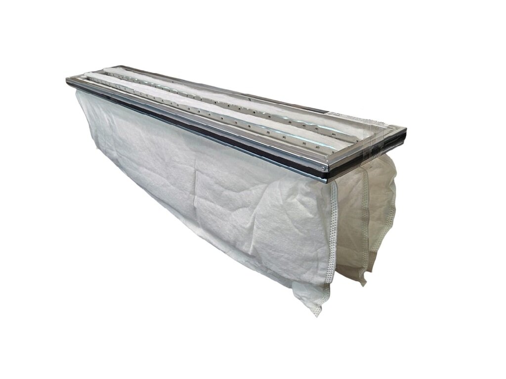 Фильтр аналог Systemair BFM 1100-5 F5 Filter MAXI (8728)