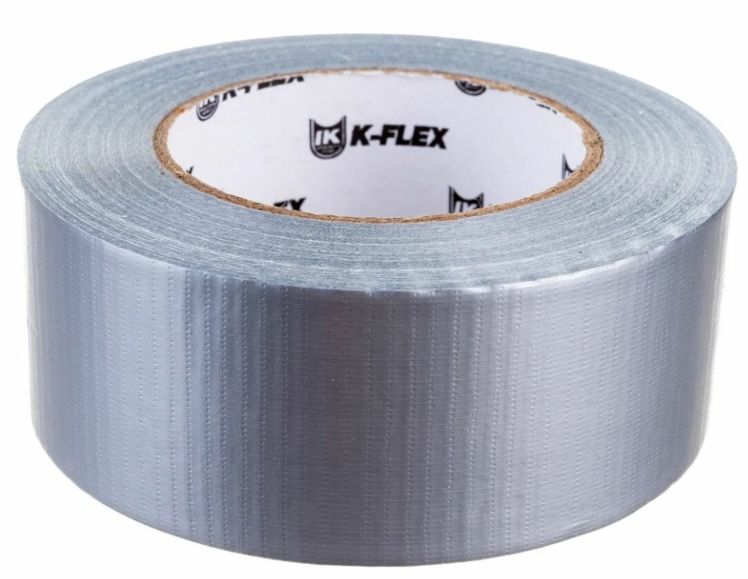 Лента для теплоизоляции K-Flex 048-050 DUCT 1604H серая