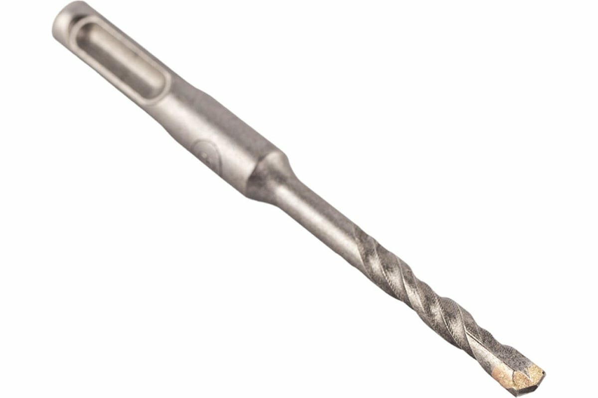 Бур по бетону 6x110 мм SDS-plus VIRA 580611 - для перфораторов и дрелей для бетона