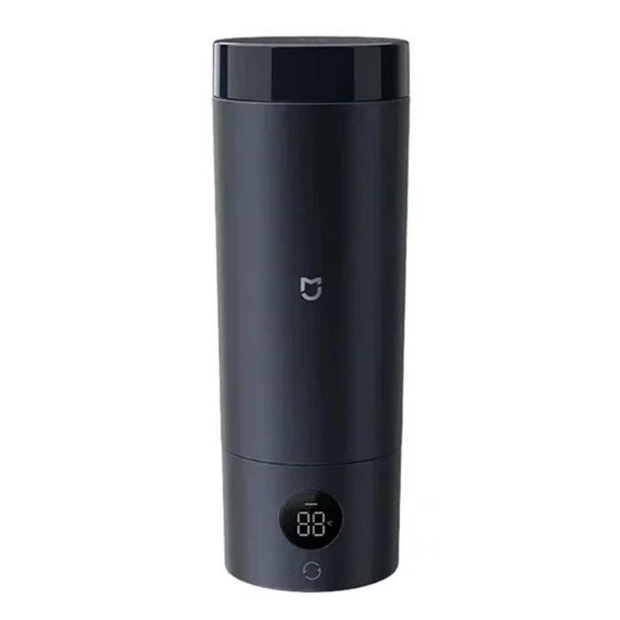 Термокружка с подогревом Xiaomi Mijia Portable Electric Cup 2 (MJDRB02PL) 350мл (dark blue)
