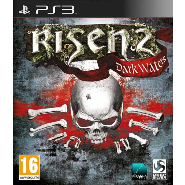 Игра PS3 Risen 2: Dark Waters