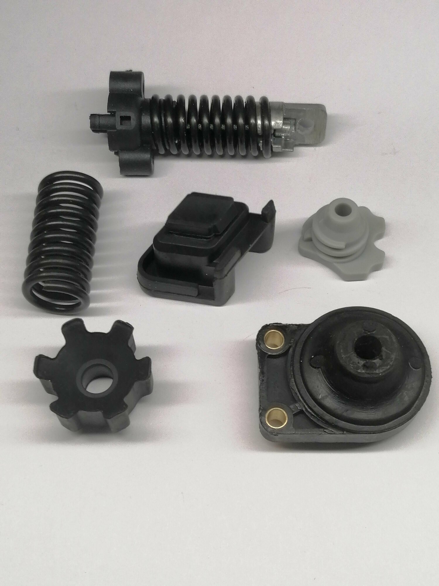 Амортизатор для бензопилы STIHL MS 341, 361 комплект / IGP 1300143