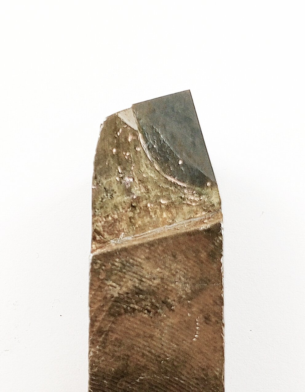 Резец прямой проходной левый 30х20х140 15° Т5К10 (2100-021) обдирочный