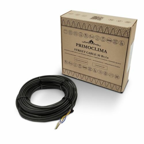 Греющий кабель Primoclima PCSC30-35-1070