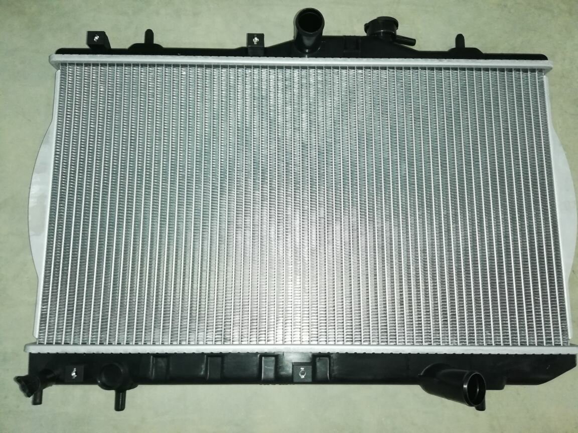 Радиатор охлаждения Tagaz C10 [1.3 16V 5MT седан] 1301100U8020