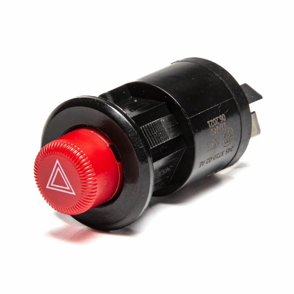 Кнопка аварийной сигнализации /2104-2107, УАЗ/ (6-ти конт.)