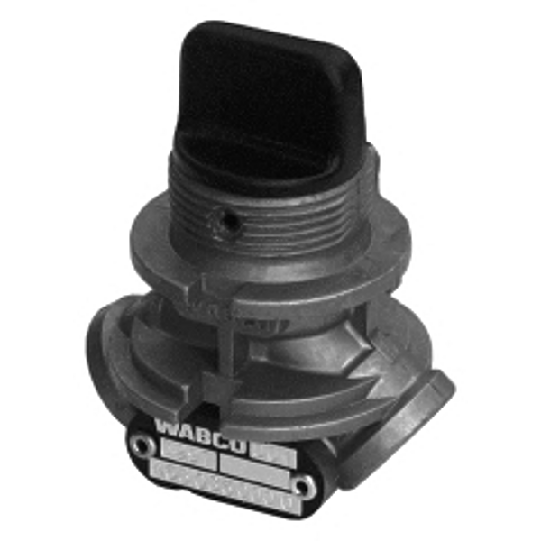 WABCO 463 036 008 0 (1788962 / 4630360080_WB / 98413419) клапан магистральный 3-ходовой 2-позиц\iveco eurotech / turbo