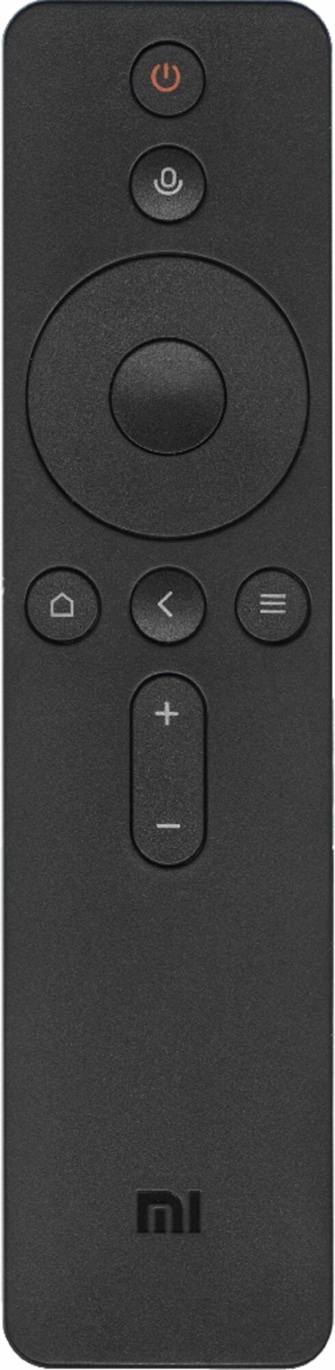 Пульт Xiaomi Mi D4B8FFE67E3B (125A50) NQR4019 LCD TV L55M5-AD с голосовым управлением ORIGINAL!