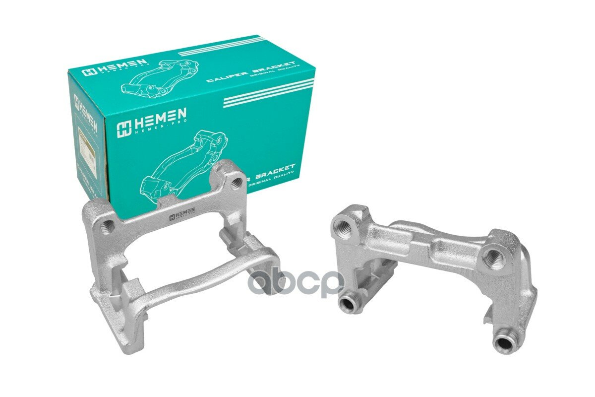 Скоба Суппорта Задняя Левая Ford Mondeo 07-, Galaxy 06-, S-Max 06-, Kuga 06- (Hcbl031) HEMEN арт. HCBL031