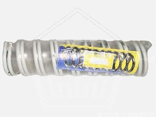 Пружина подвески ваз 2121 зад. (г. орел) (к-т 2 шт) (2121-2912712)