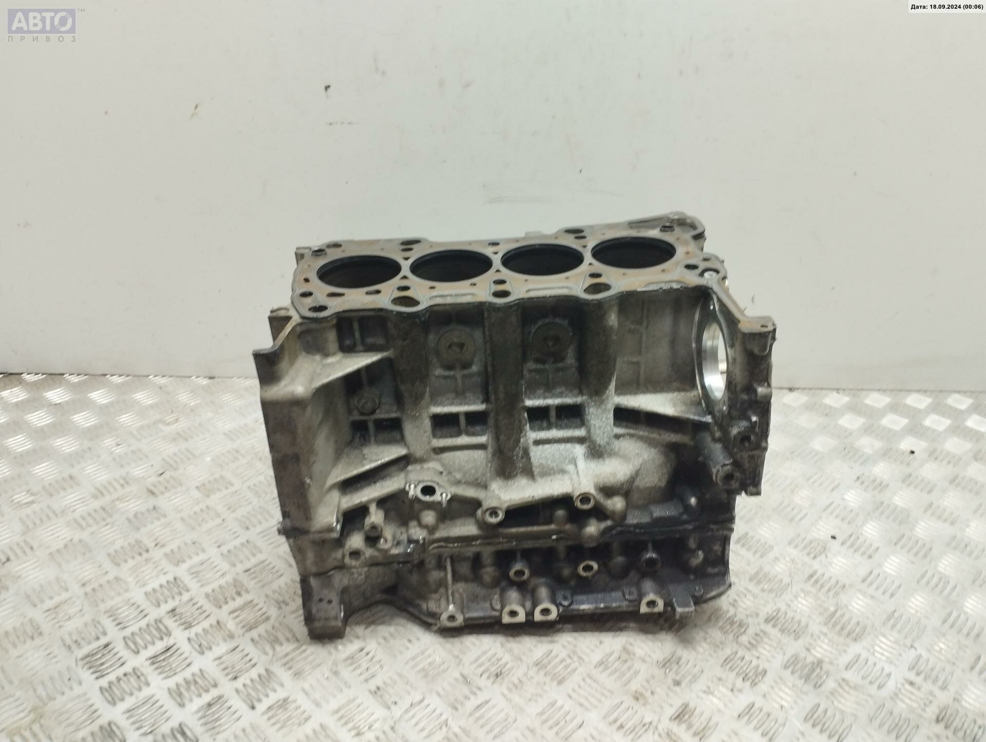 Блок цилиндров двигателя (картер) Honda Civic (2006-2011)