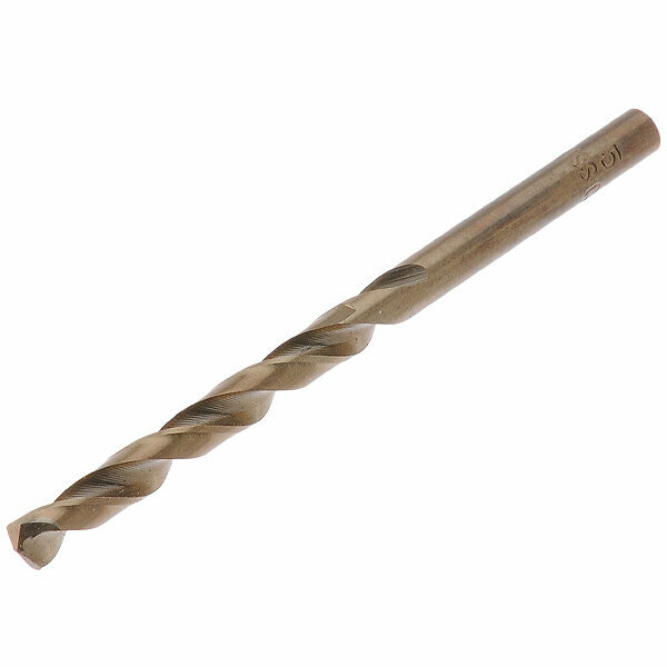 Сверло 5,0х52х86мм Split point кобальтовое по металлу Keil 307 000 500 (2 шт. в комплекте)