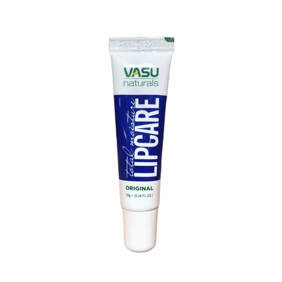 Увлажняющий бальзам для губ Lip care Vasu 10 г