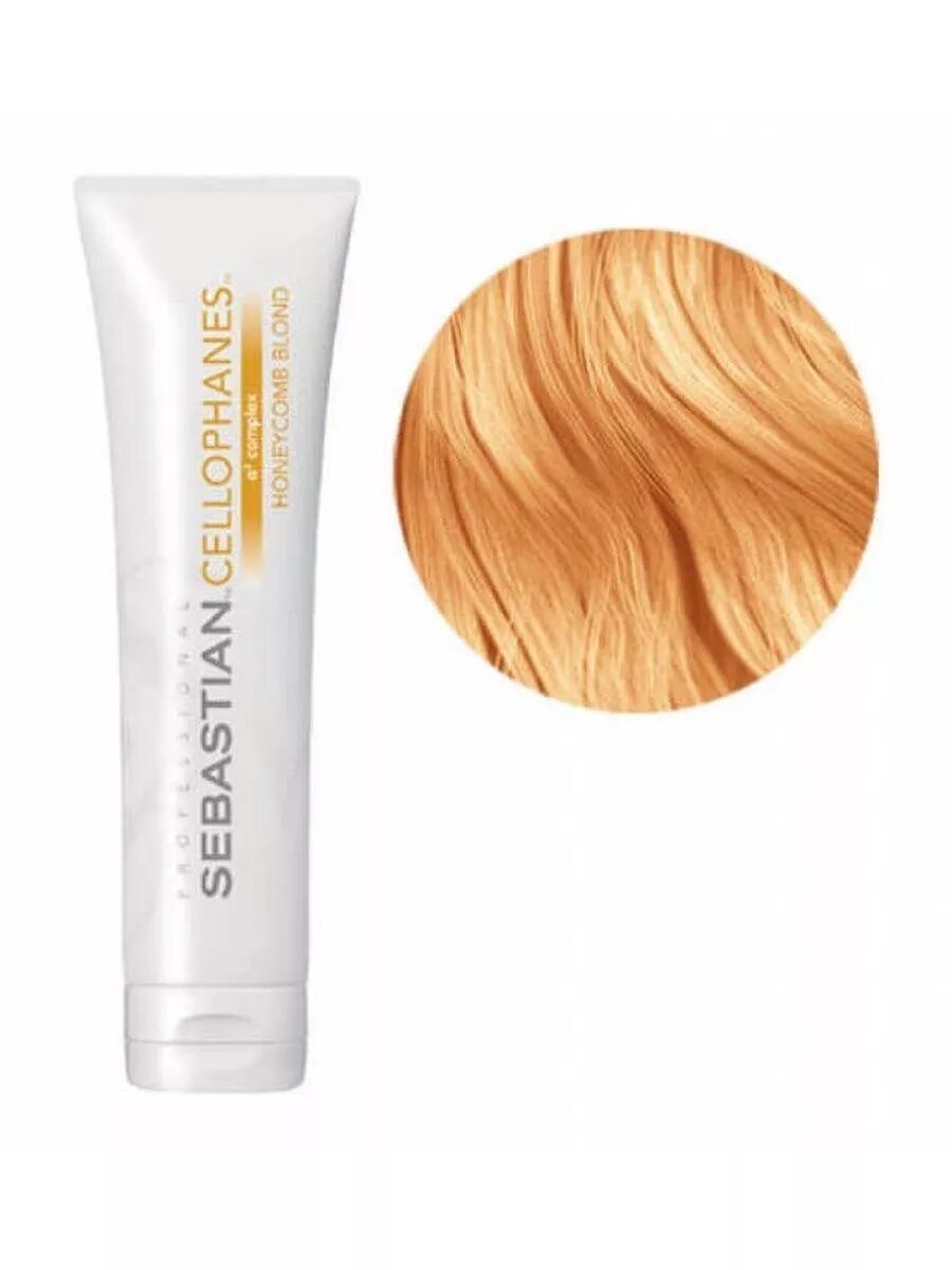 Sebastian Cellophanes HONEYCOMB BLONDE Медовый блонд 300 мл