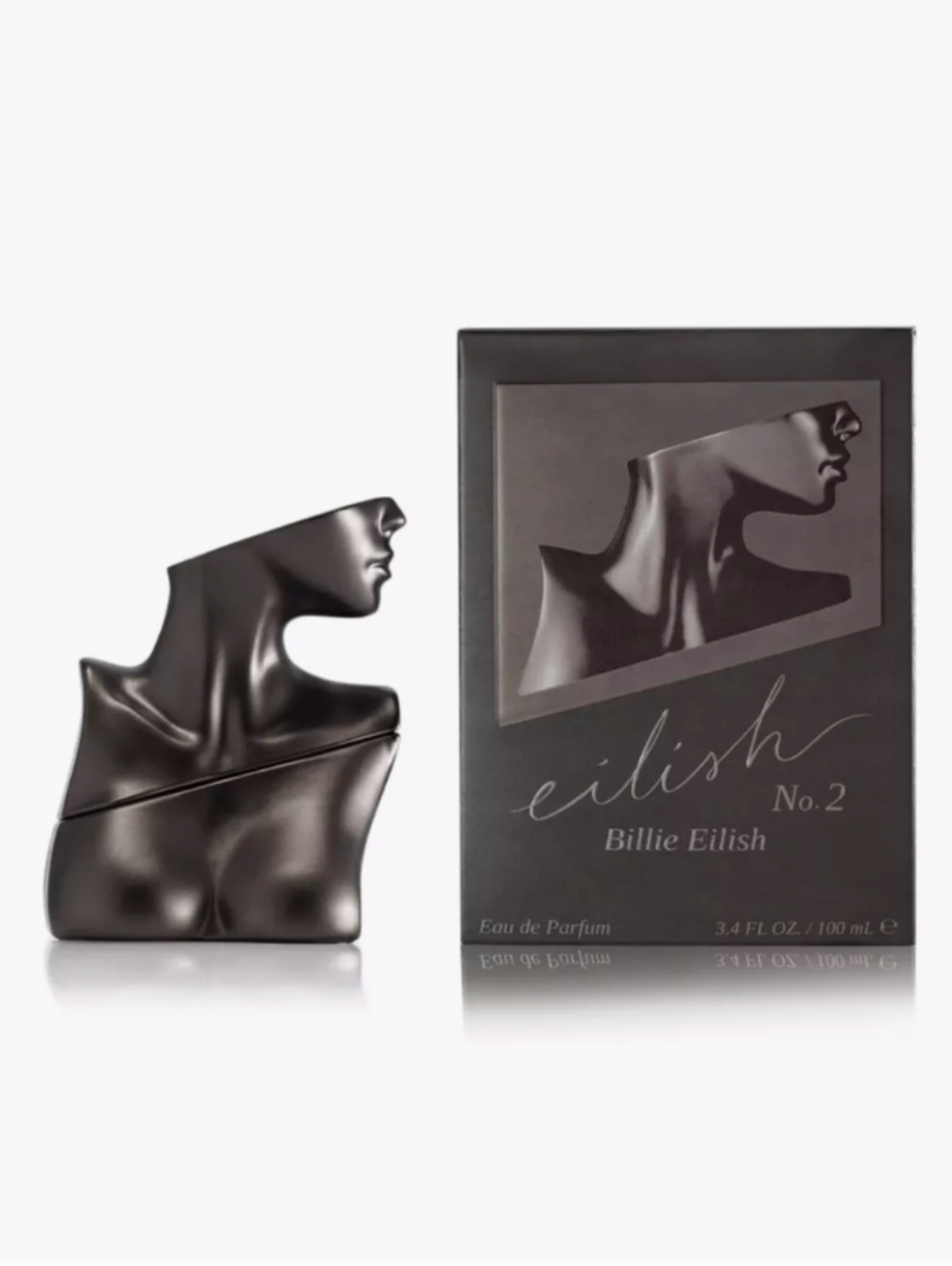 Парфюмерная вода Billie Eilish Eilish No.2 унисекс 100 мл