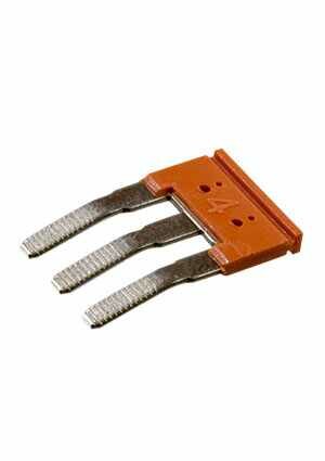 TKO4/3, 476273 Перемычка внеш. для AVK4/ AVK4RD, (3полюса)