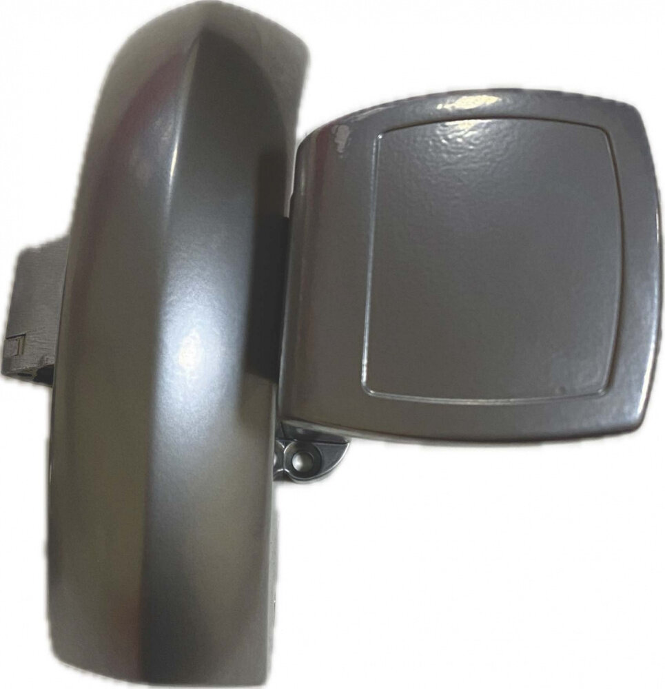 Устройство Антипаника накладное CISA 59061.10.0. B9 - Хром