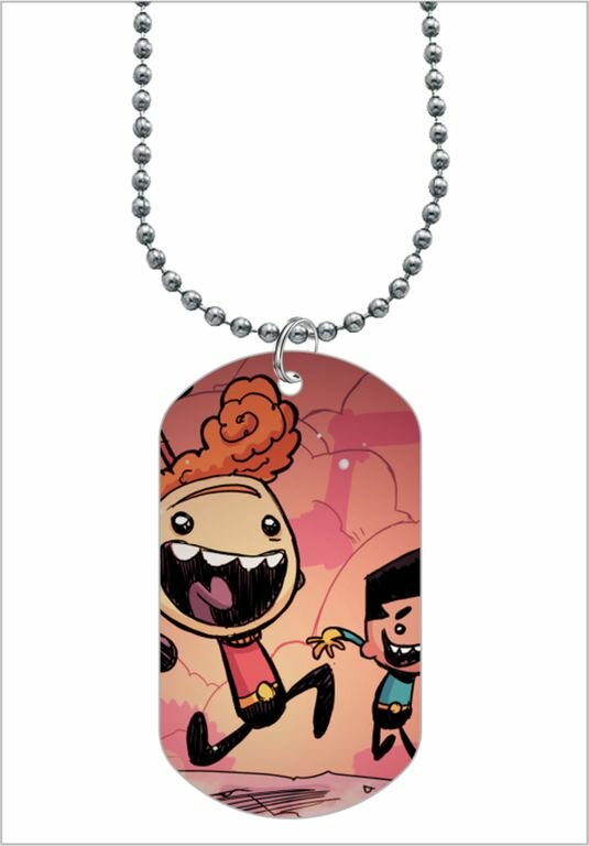 Жетон OXYGEN NOT INCLUDED, оксиген НОТ инклюдед №10