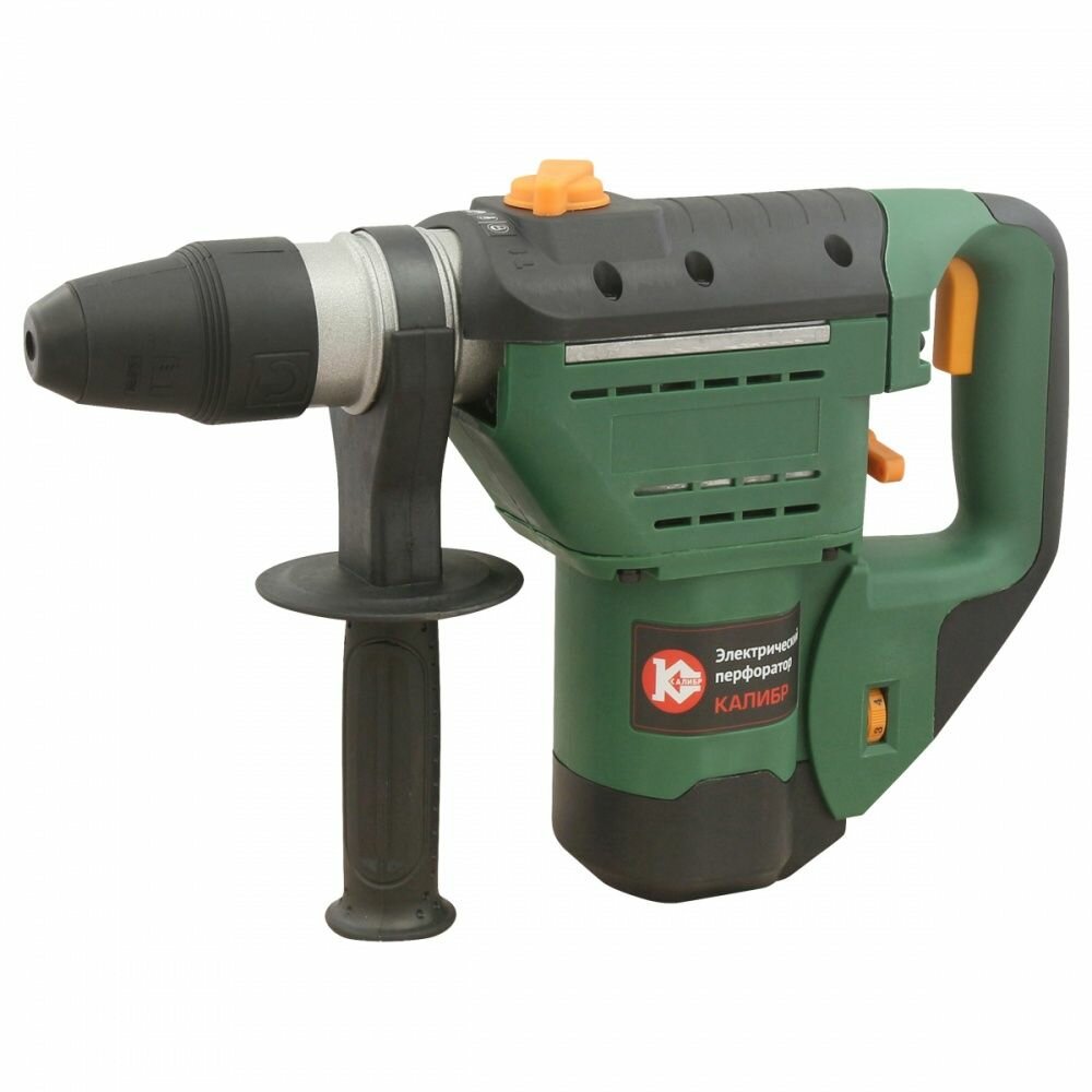 Перфоратор Калибр ЭП-1500/36 (5Дж, 1500Вт)