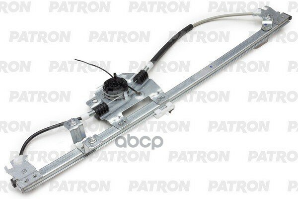 Стеклоподъемник (передний левый) FIAT Ducato 06- PEUGEOT Boxer 06- CITROEN Jumper 06- PATRON арт. PWR1023L