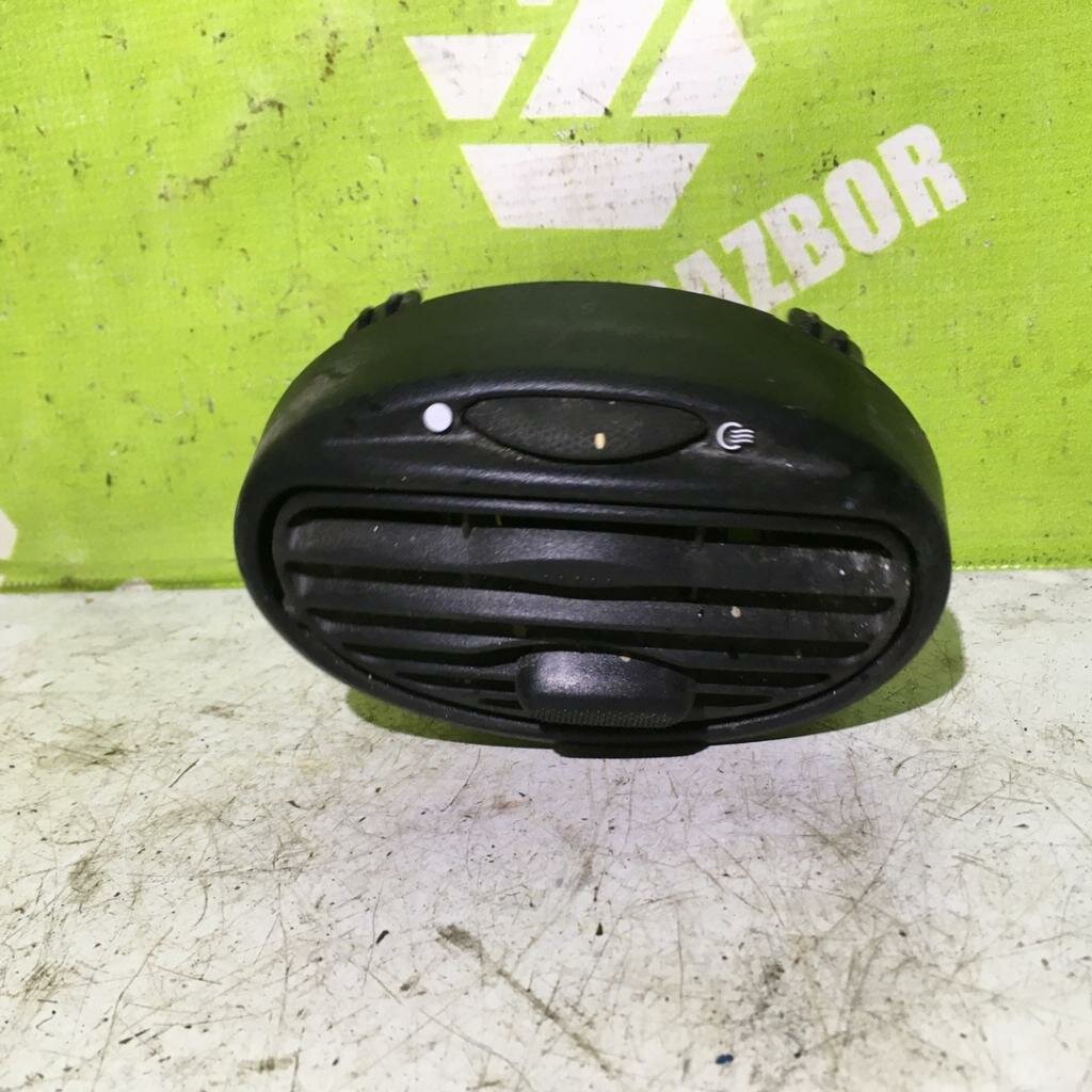 Дефлектор воздушный Ford Focus 1 1998-2004