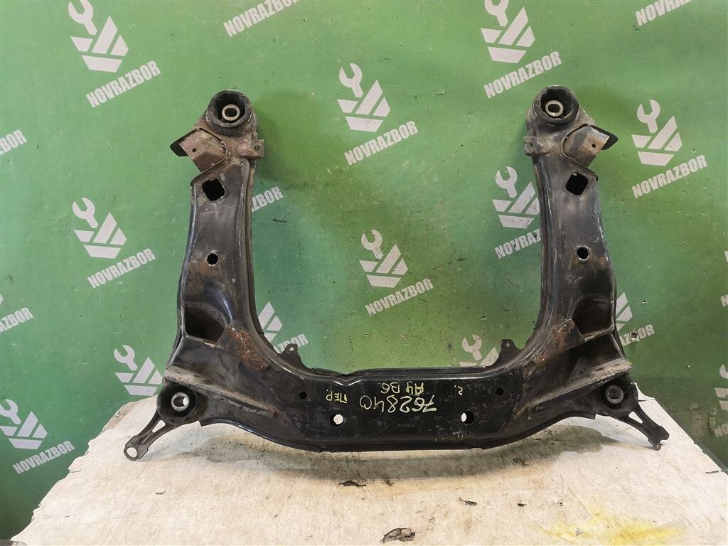 Балка подмоторная Audi A4 B6 2000-2004
