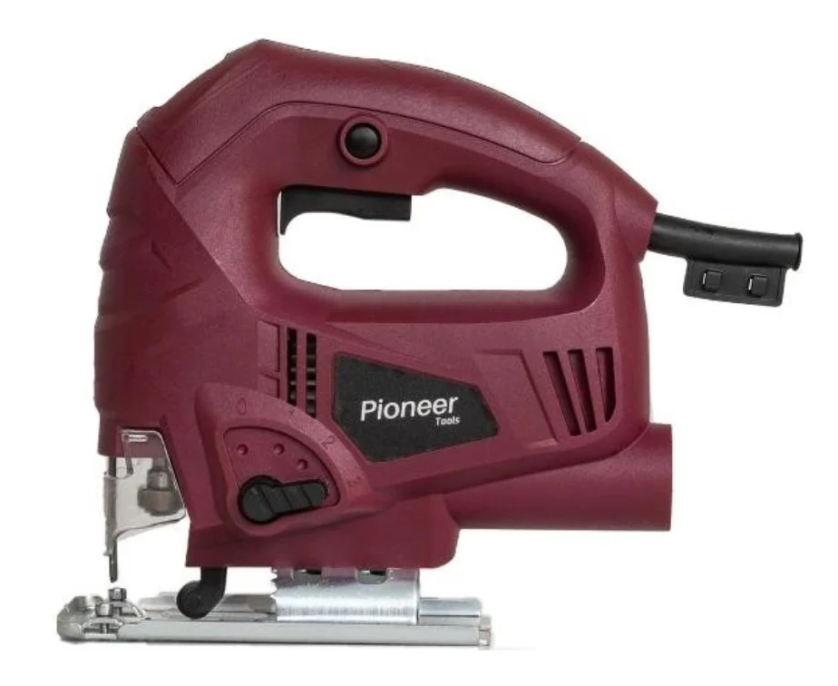 Лобзик Pioneer JS-M650-01P 650Вт, 3000 ход/мин, 65 мм, с маятниковым ходом