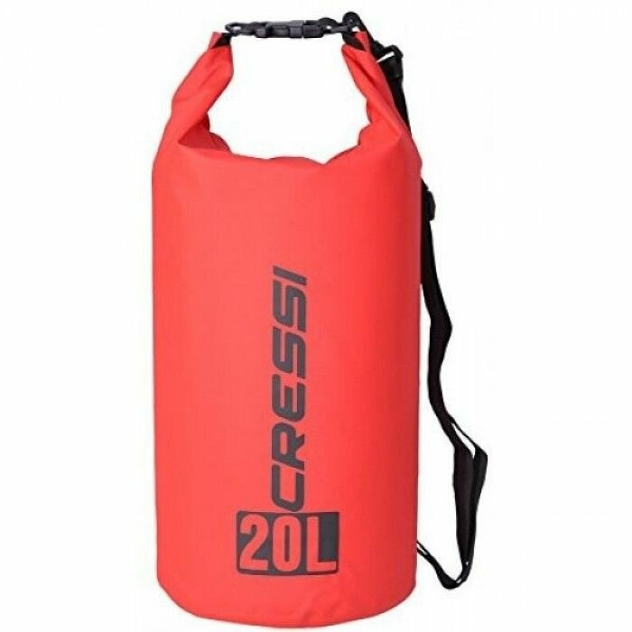 Гермомешок Cressi Dry Bag 20л красный