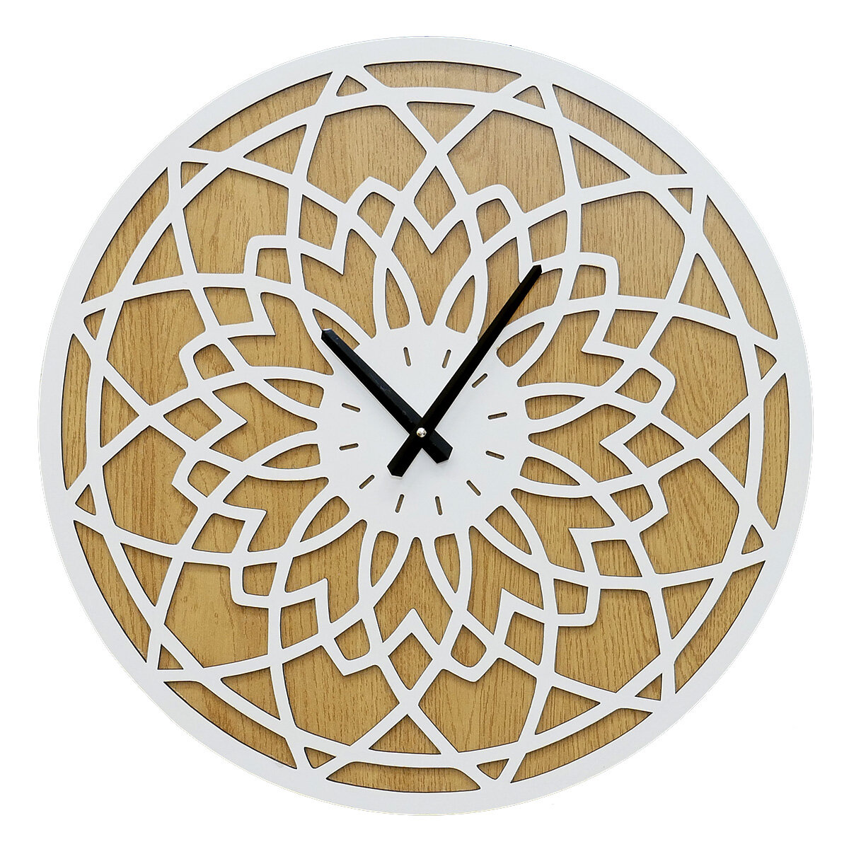 Часы настенные Дизайнерские HR 46-10 50*50