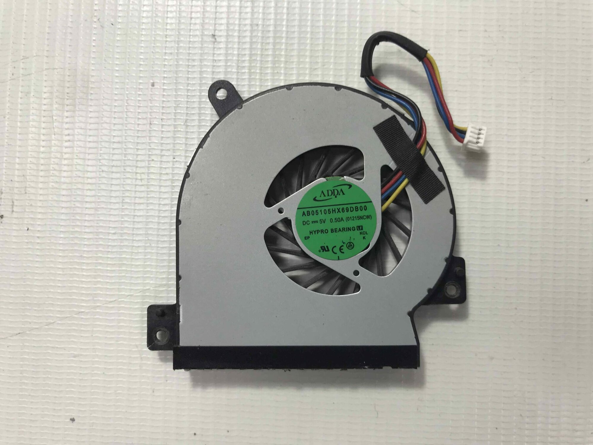 Кулер для ASUS EPC 1215N