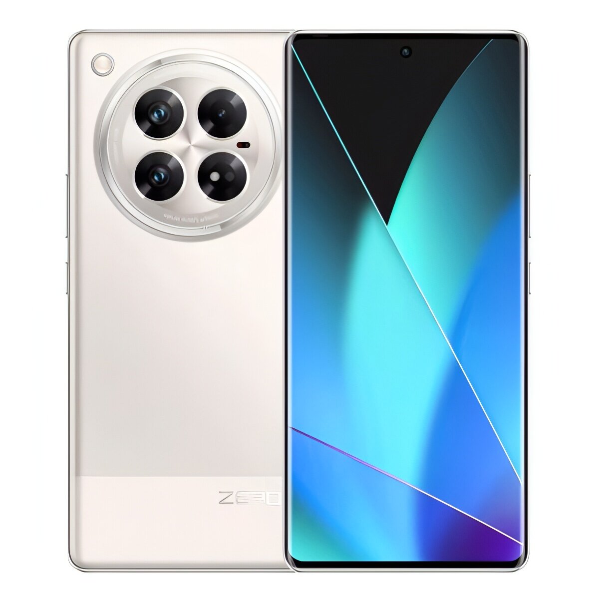 Смартфон Infinix ZERO 40 5G 12+512 Гб, Moving Titanium — купить в ...