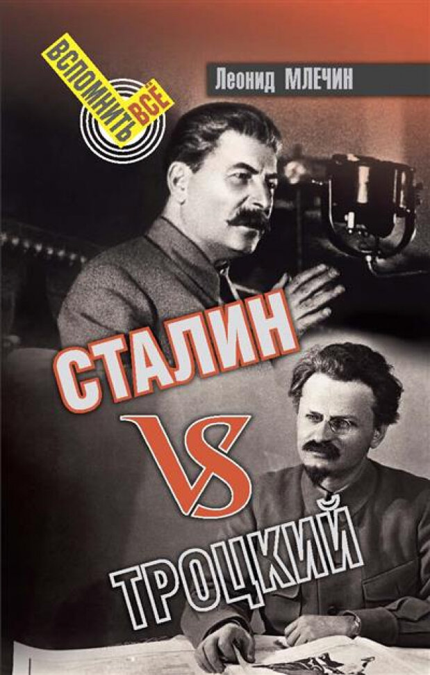 Сталин vs Троцкий