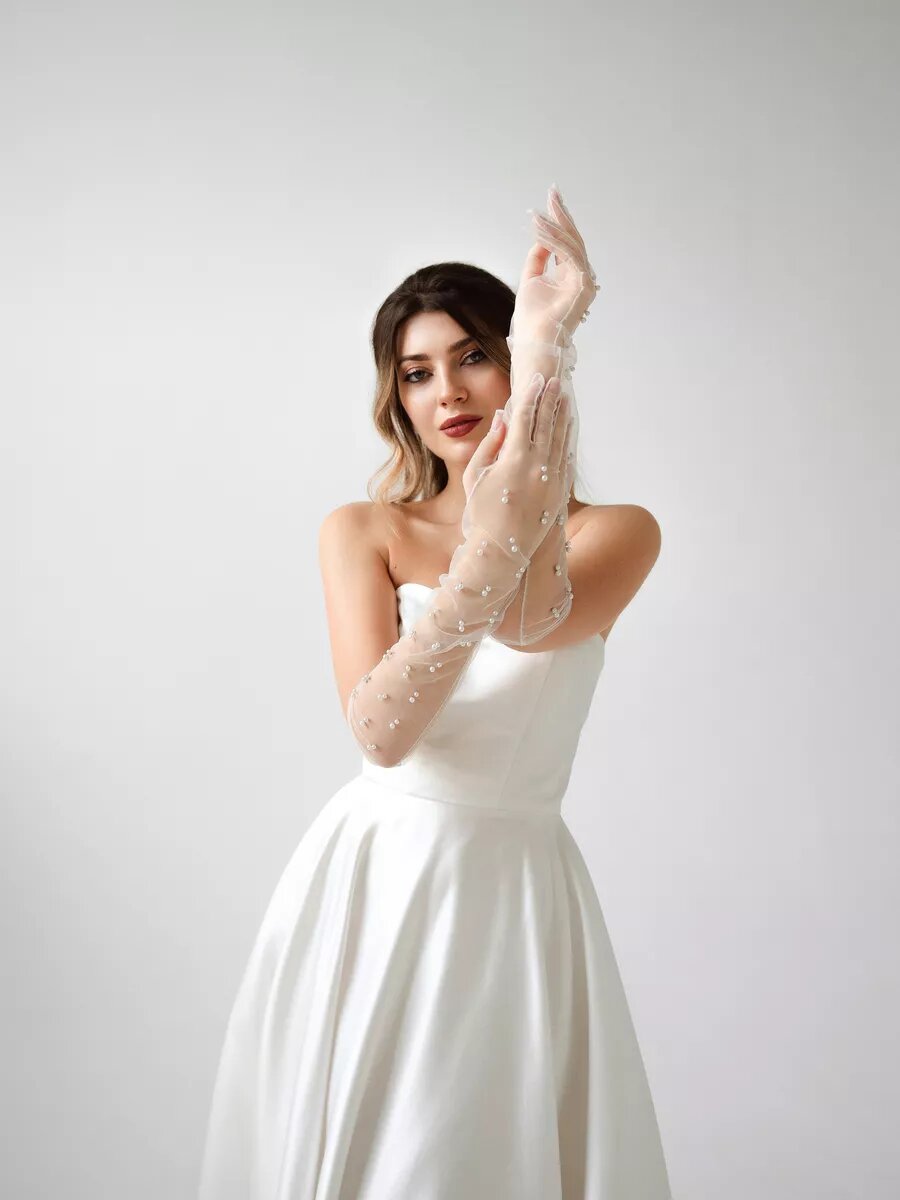 Перчатки для женщин