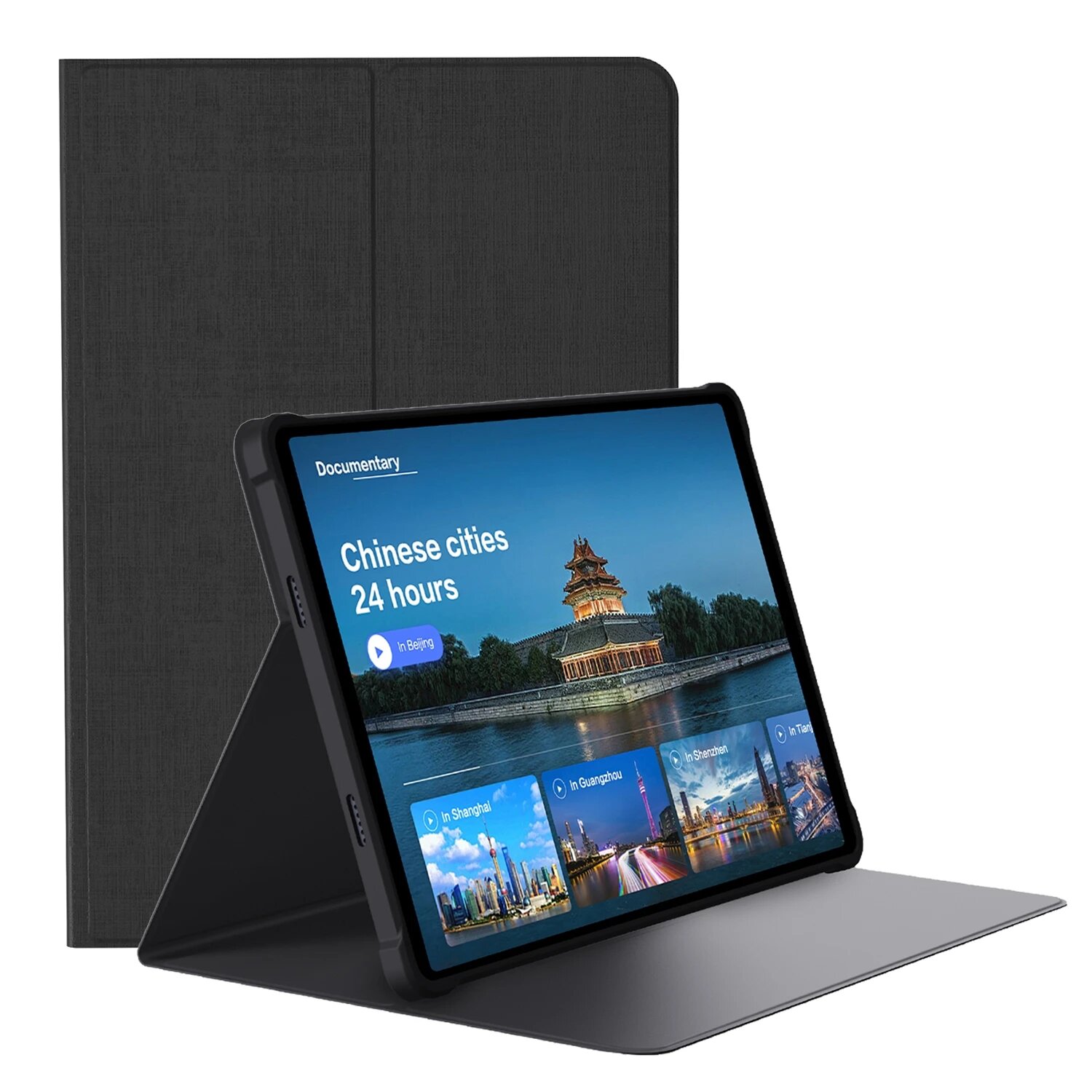 Умный чехол-книжка Ulefone для планшета A11 Pro