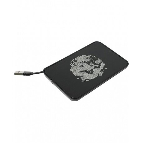 Внешний корпус 2.5" SATA AgeStar SUB2A8 black (SUB2A8 (BLACK))