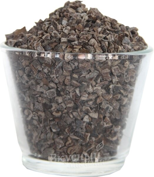 Какао-бобы дробленные Гранелла Granella ICAM, 100 гр. (Набор из 3 шт.)