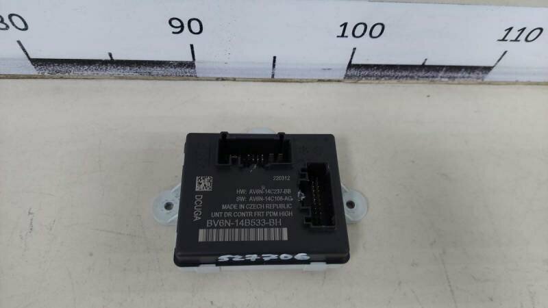 Блок комфорта Ford Focus 3 2011 кат.номер: BV6N14B533BH