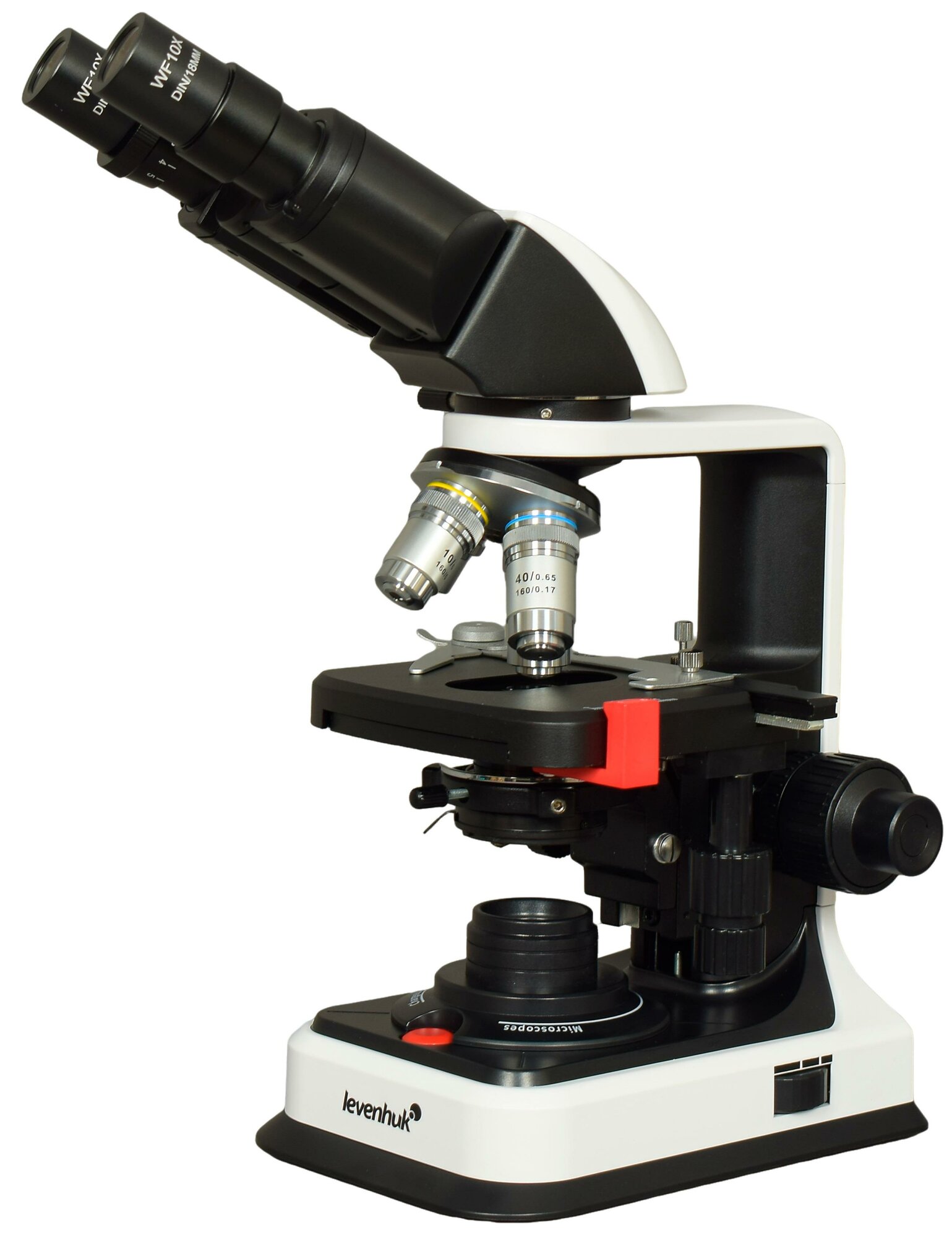 Микроскоп Levenhuk 450B, Бинокулярный