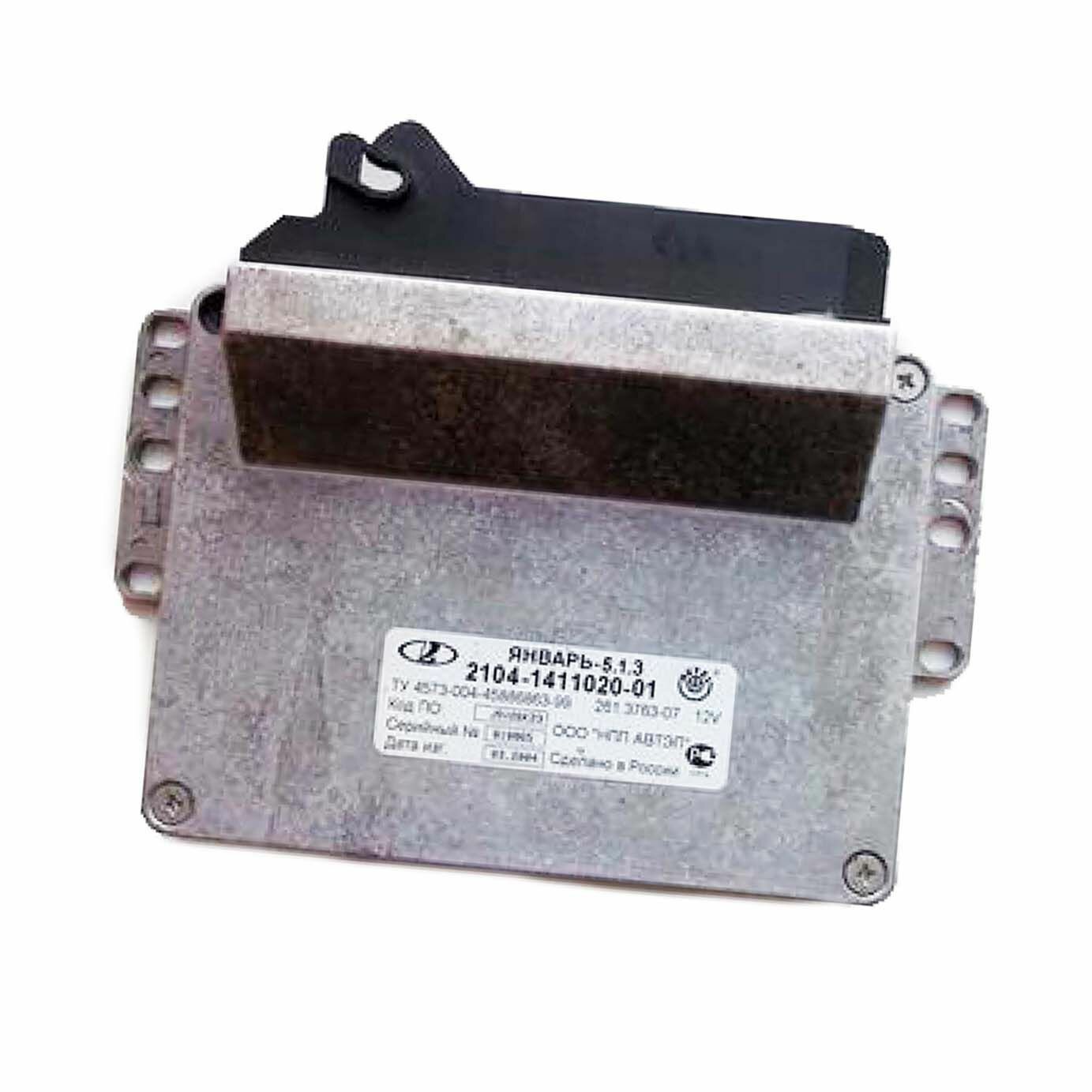 ЭБУ Контроллер 2104-1411020-01 январь 5.1.3 (8V, E2) для ВАЗ 2104-07