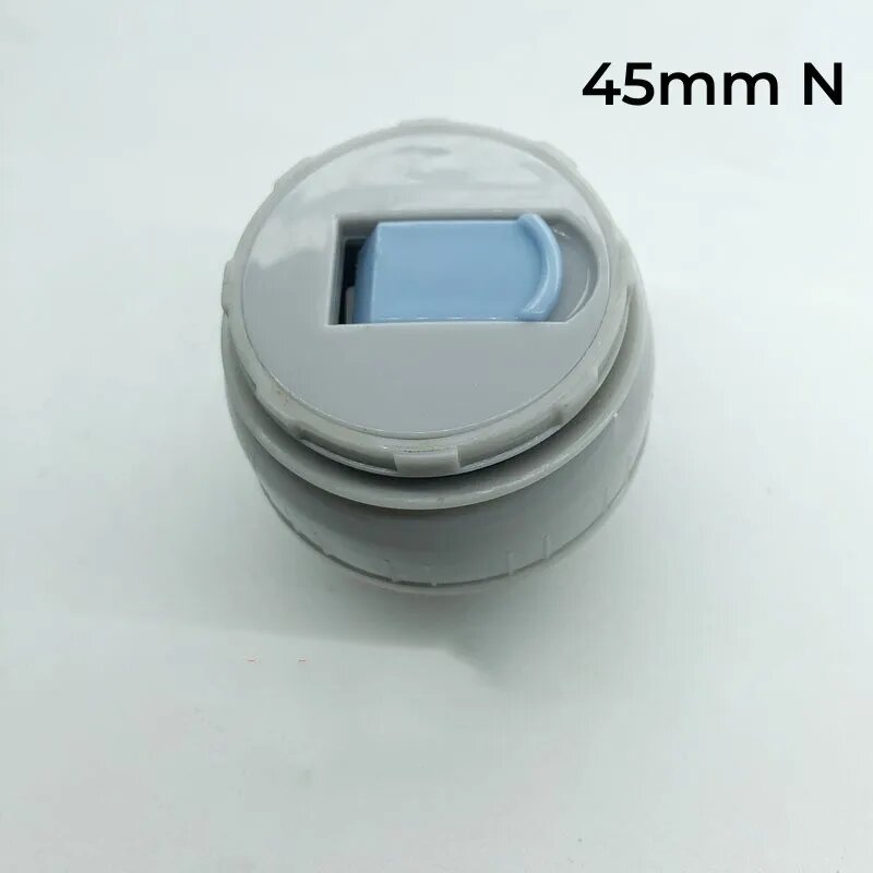 Крышка для термоса вакуумная, Белый, 45mm N