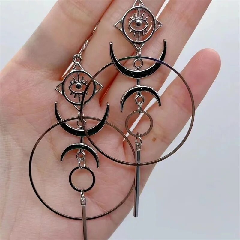 Серьги