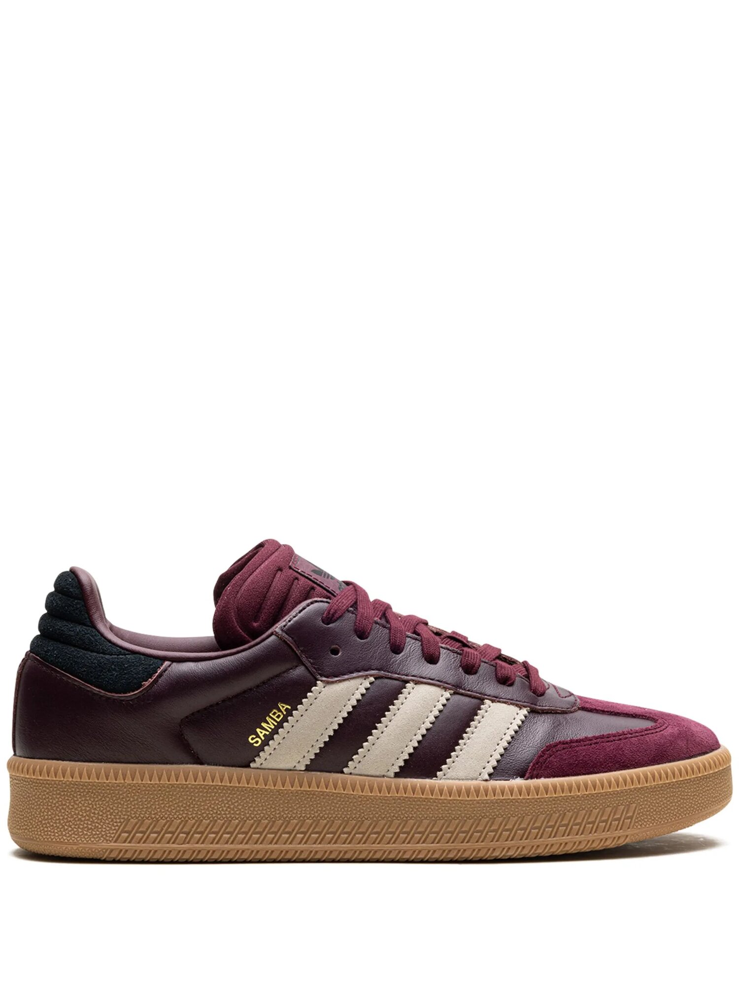 Кроссовки Samba XLG Maroon