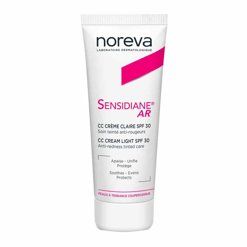 Норева Сенсидиан AR СС-Крем SPF30 светлый