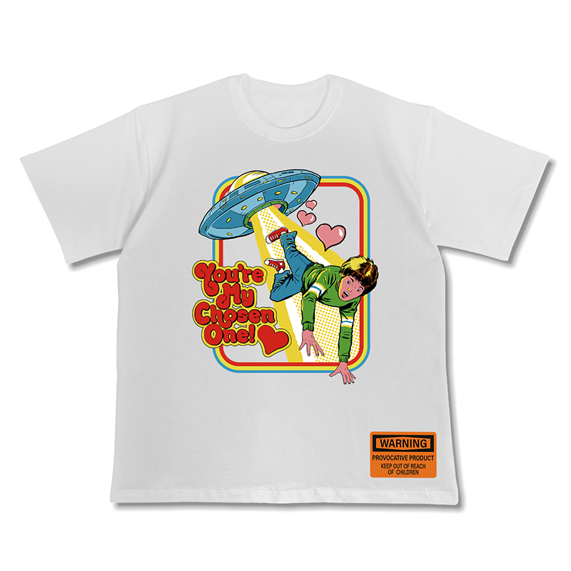 Футболка EPIC MERCH Плотная ткань 240г/м. Крой оверсайз